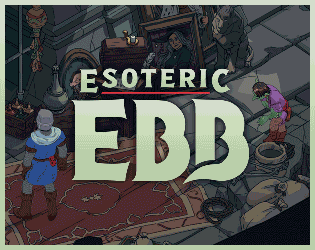 Esoteric Ebb by Christoffer Bodegård