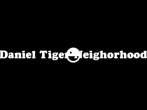 FNF VS Daniel Tiger by RemorseAngel