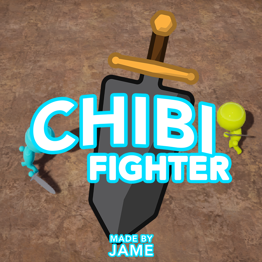 Chibi Fighter by Jame.tv
