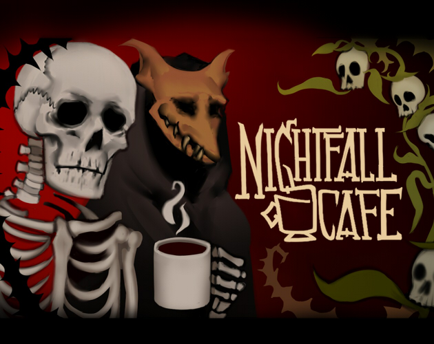 Nightfall Café (Demo) by MILOSIRIS Studio