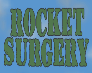 Rocket Surgery by RandomnessStudios