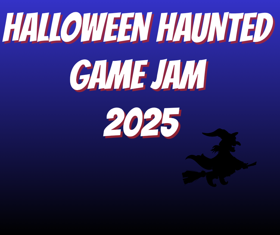 Halloween Haunted Game Jam 2025 - itch.io