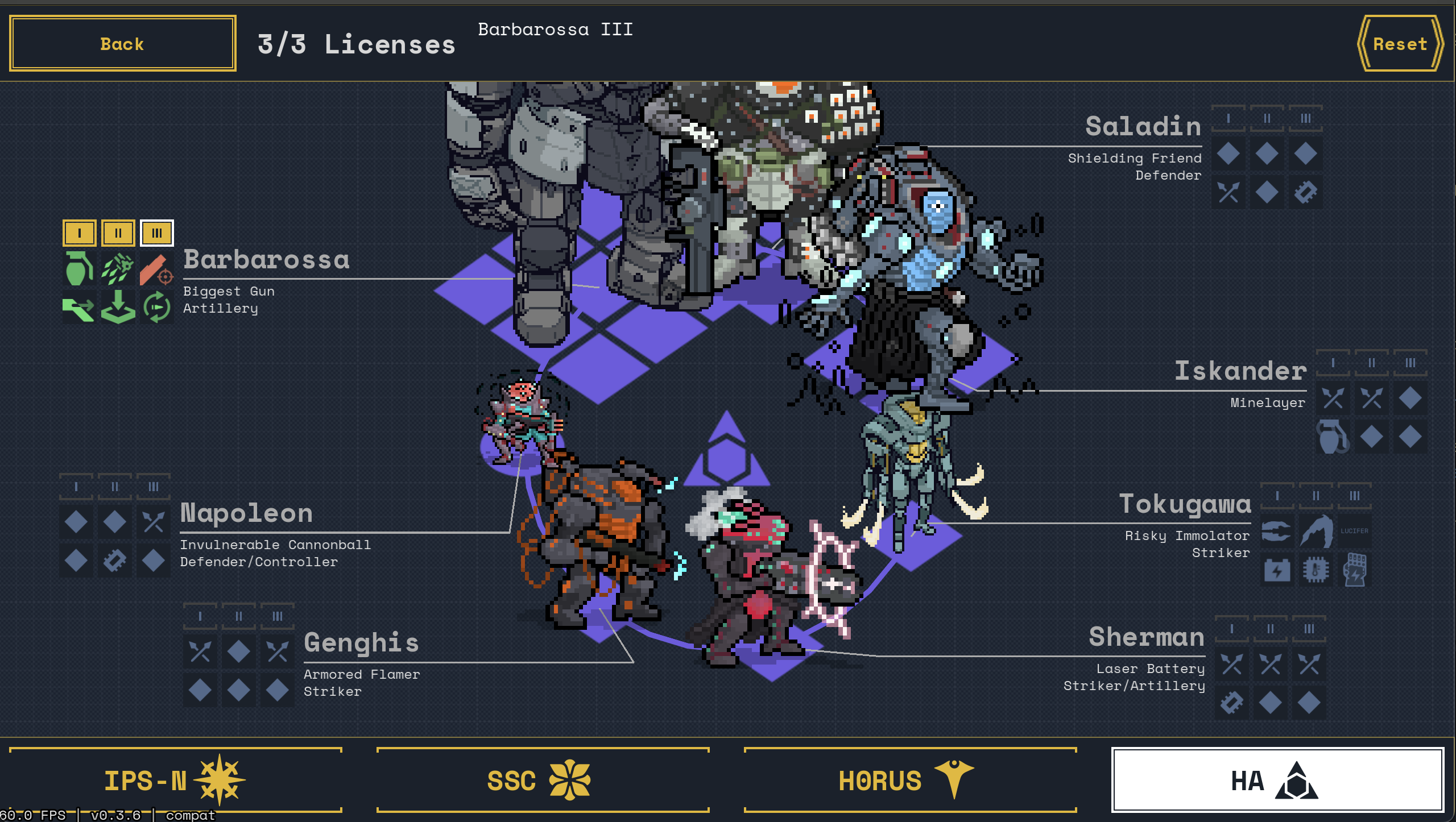 NHP portraits, in-person playtesting, finished HA mechs (PC ONLY ...