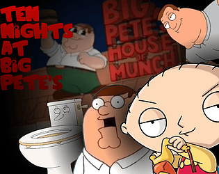 Top games tagged familyguy and Scratch - itch.io