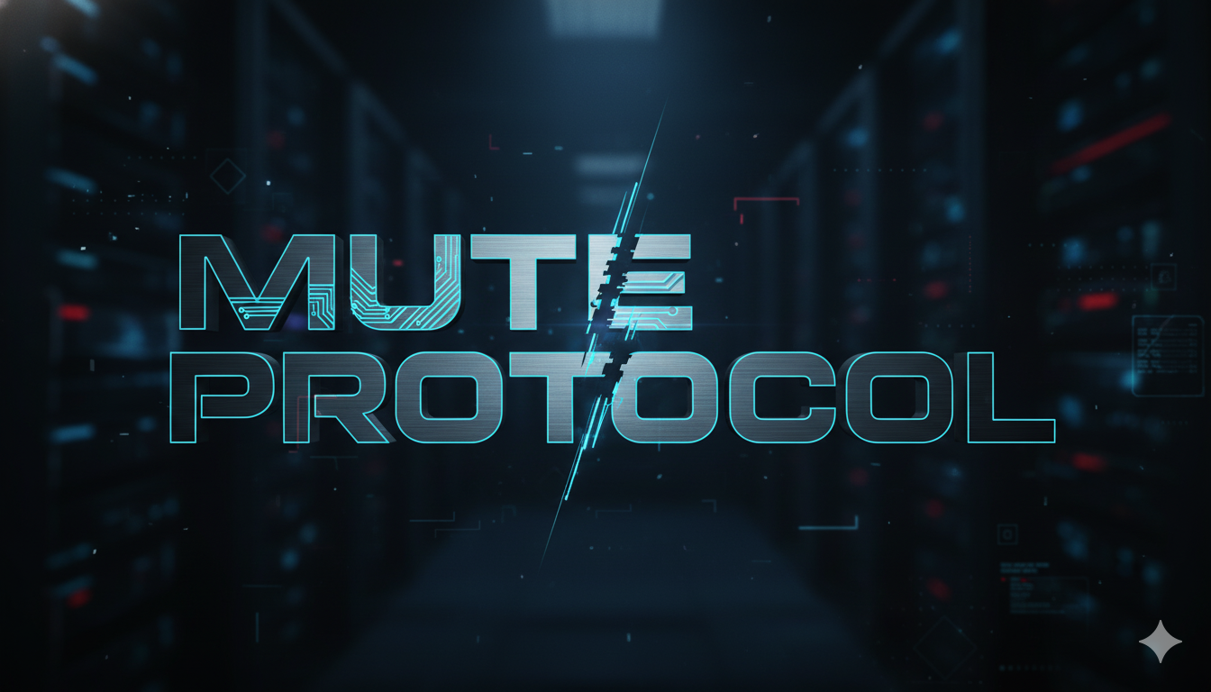 Mute Protocol by Logic Loom - Game Dev