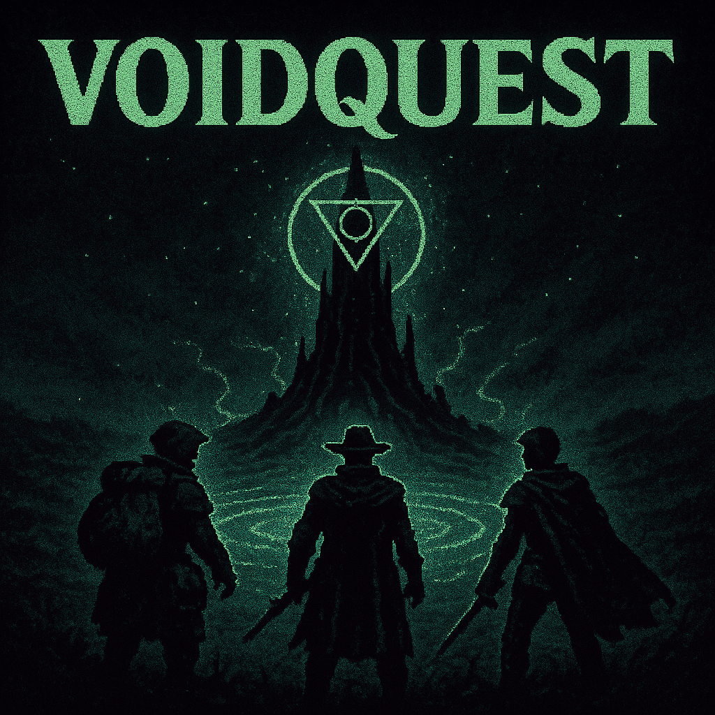 VoidQuest by Achraezuxceus