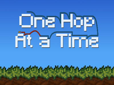 One Hop at a Time by Eae02 for GMTK Game Jam 2019 - itch.io