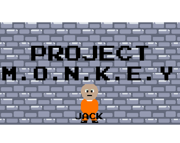 PROJECT M.O.N.K.E.Y (LEER DESCRIPCION) by JustPreo