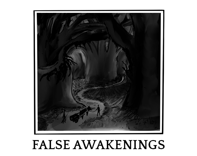 False Awakenings by August_Collection