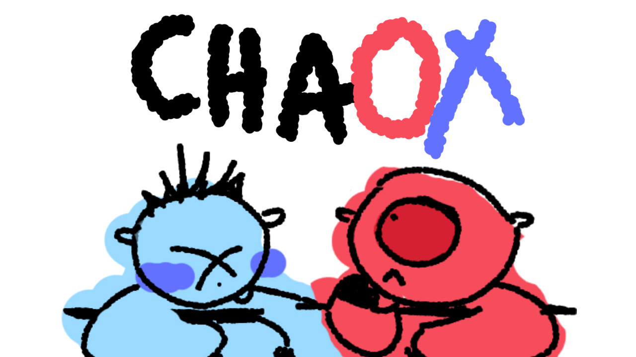 Chaox - The Chaos X and O Game by Aviaturix