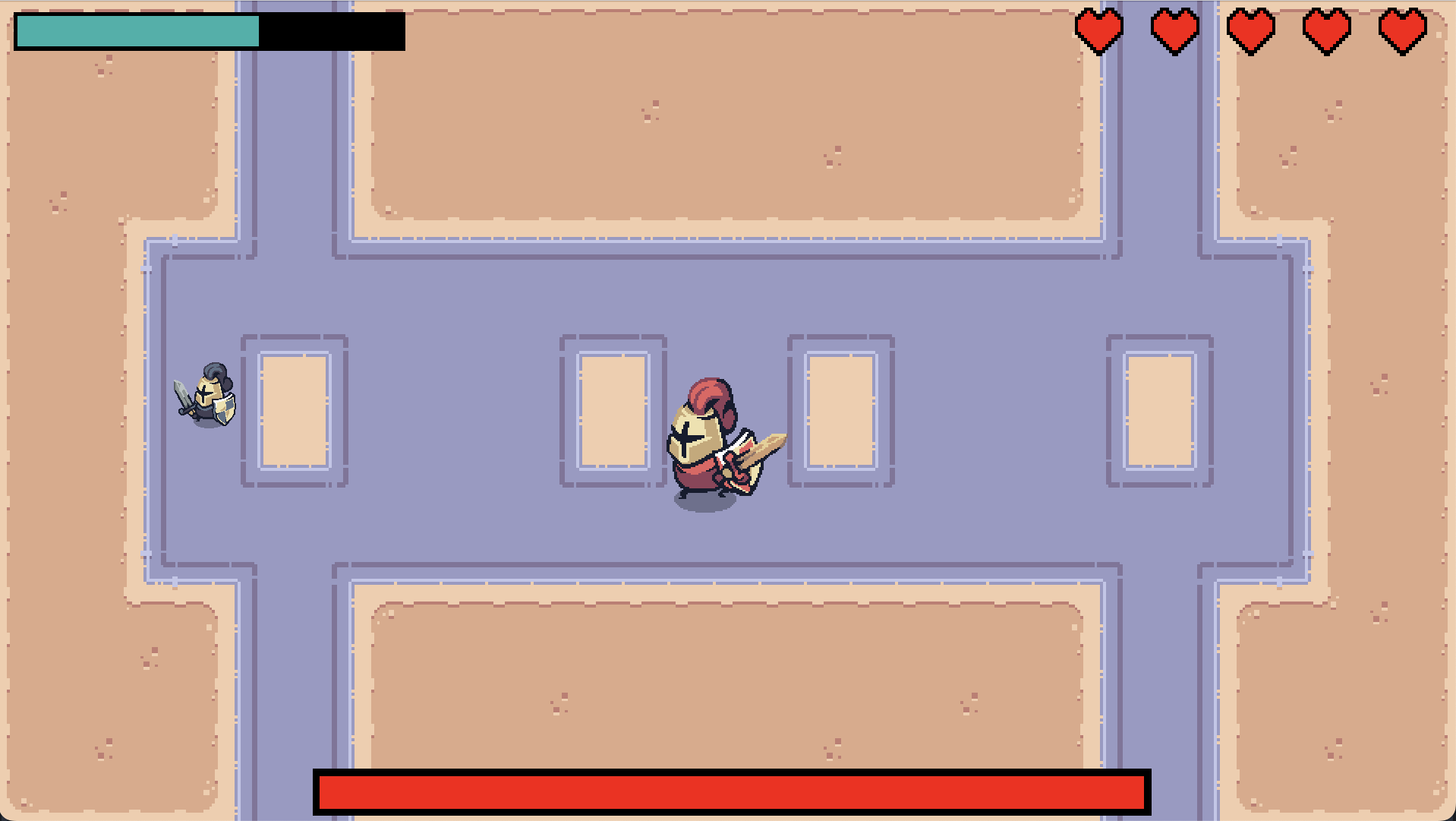 Impulse Blade by rockwave