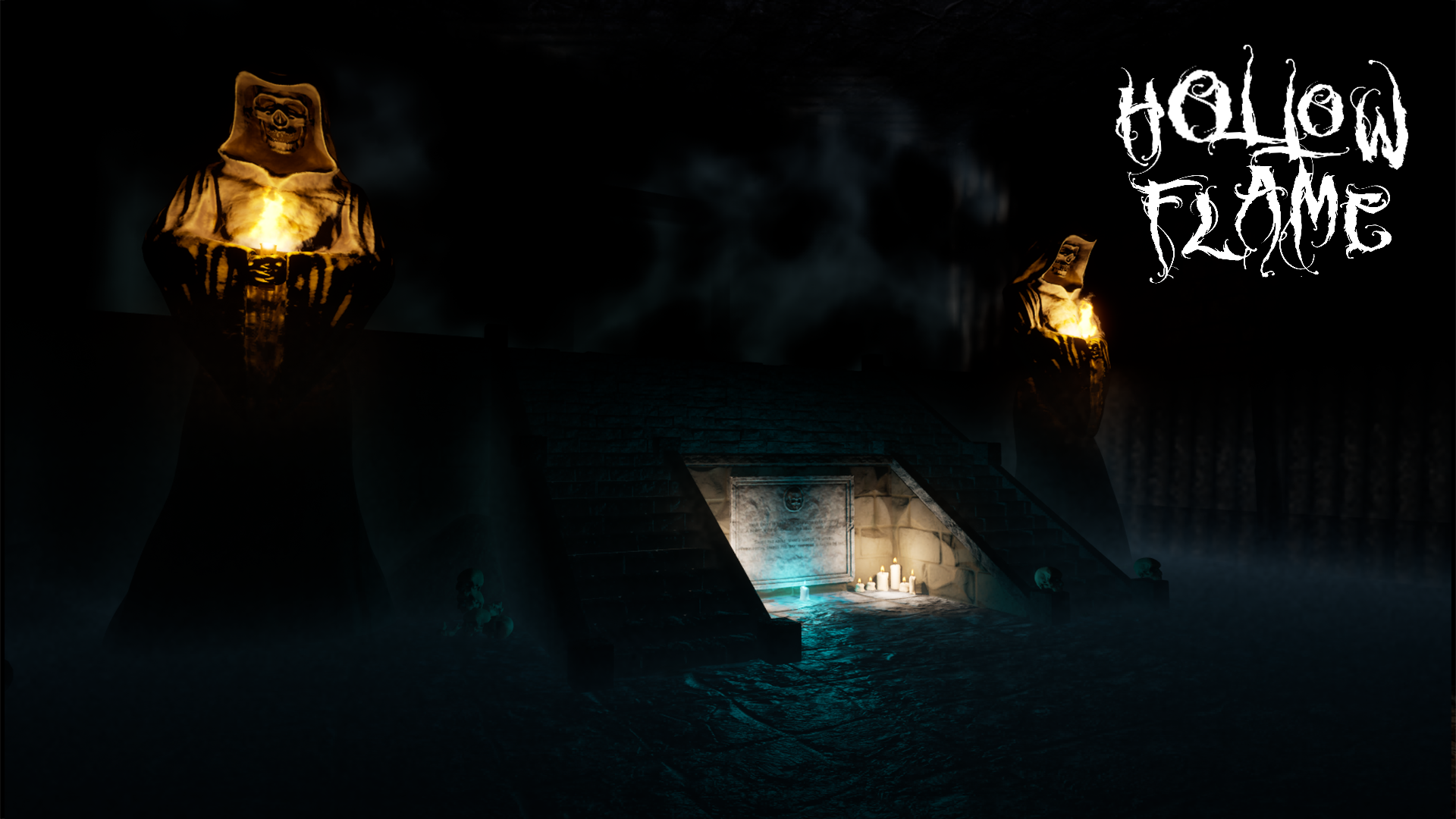 Hollow Flame by Spineless Skeleton