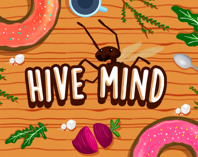 Hive Mind by root, Ingrid Peñailillo, Jesús González