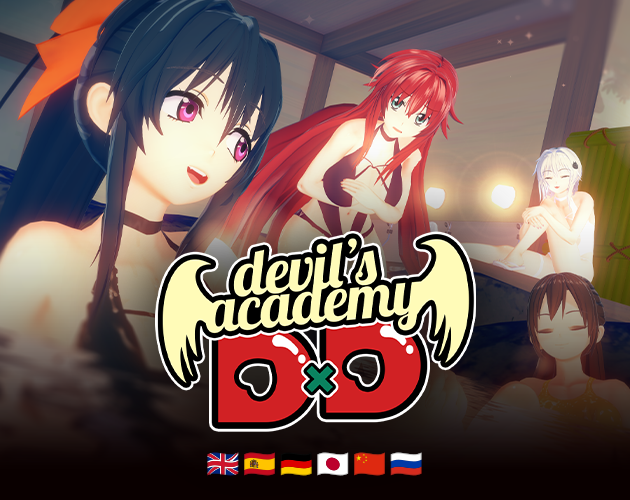 Devil's Academy DxD v0.72 - ETA - Devil's Academy DxD by Naitoh