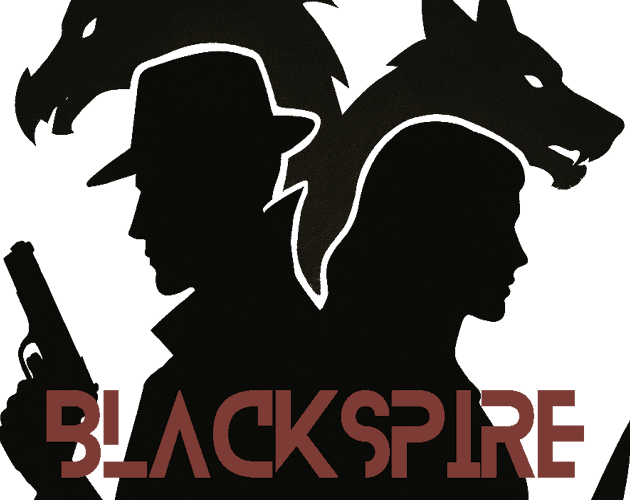 Blackspire: A Fantasy Noir by Bozho521