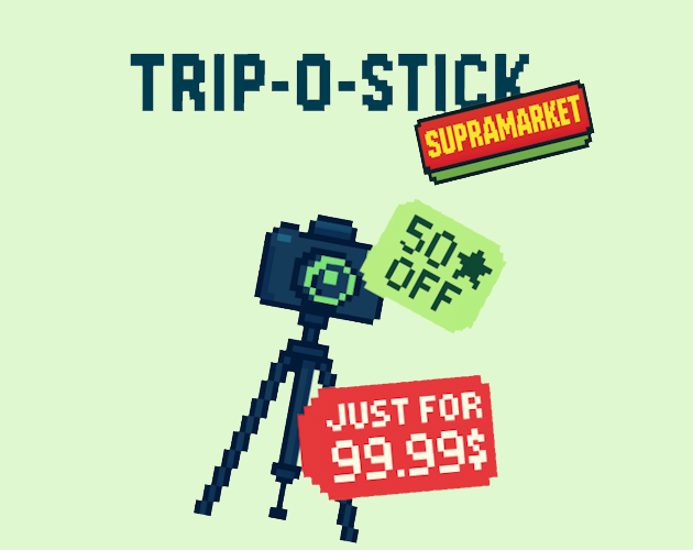 Trip-o-Stick by Bozho521
