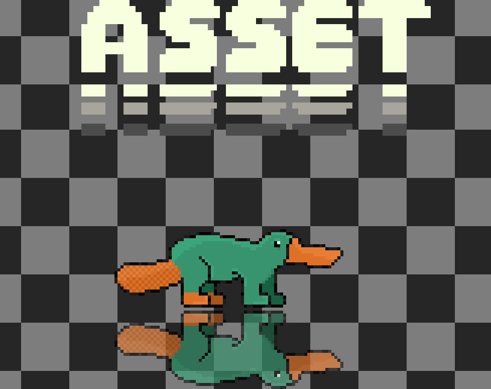 Perry – Pixel Art Assets - itch.io