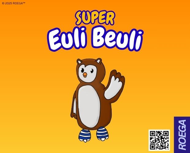 SUPER Euli Beuli by ROEGA™