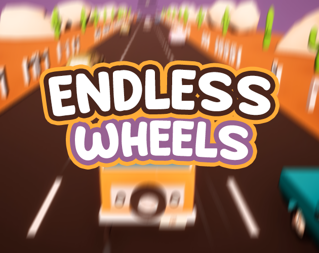 Endless Wheels by IamWassim