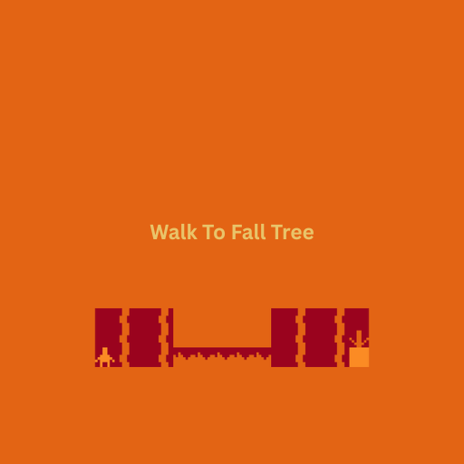 Walk To Fall Tree by Bein_713