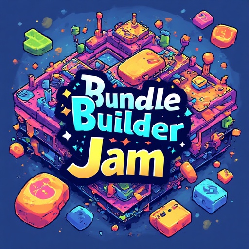 Bundle Builder Jam - itch.io