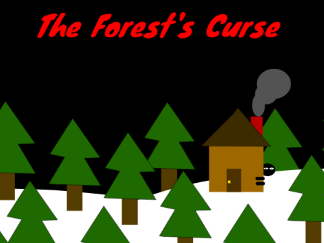 The Forest's Curse by Mr_Pancake_1411