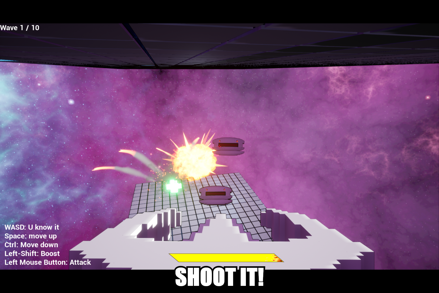 Engine Overload by brainshack for GMTK Game Jam 2019 - itch.io