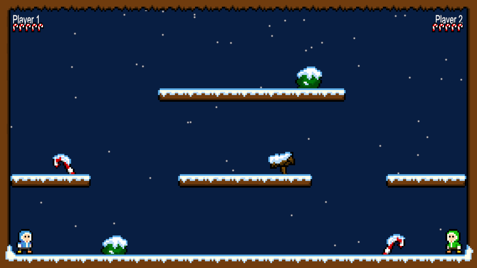 Snowball Fight by Parthasarathy V