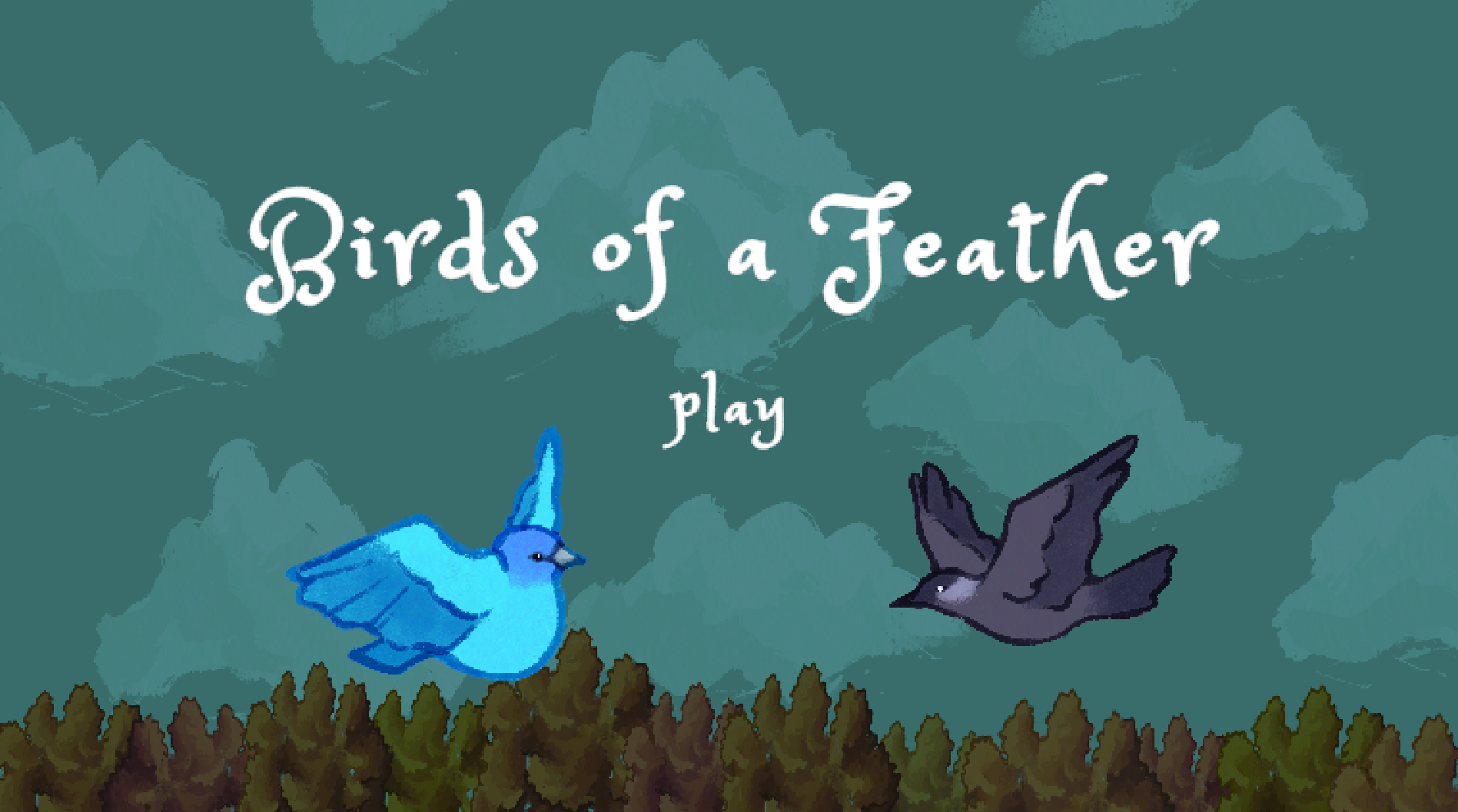 Birds of a Feather by HolyGrail42, pumkin-patchwork, AlliBatell ...