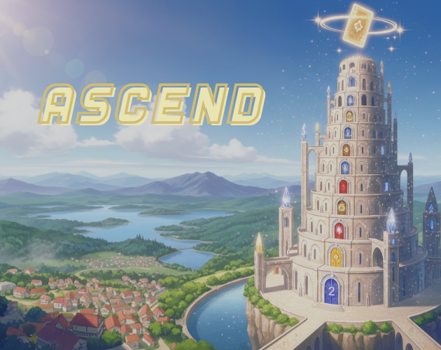 Ascend by Sunny Script Studio