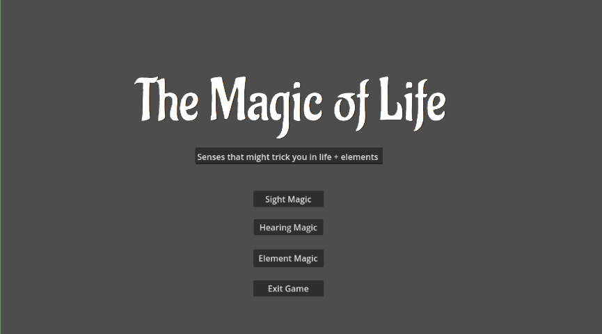 The Magic of Life by RoseKikiQ