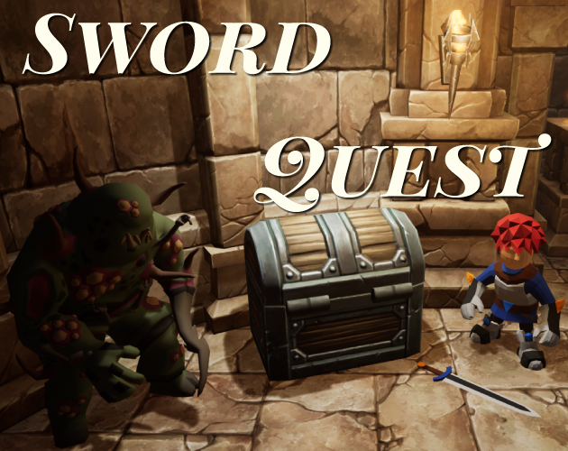 Sword Quest by Matt Young