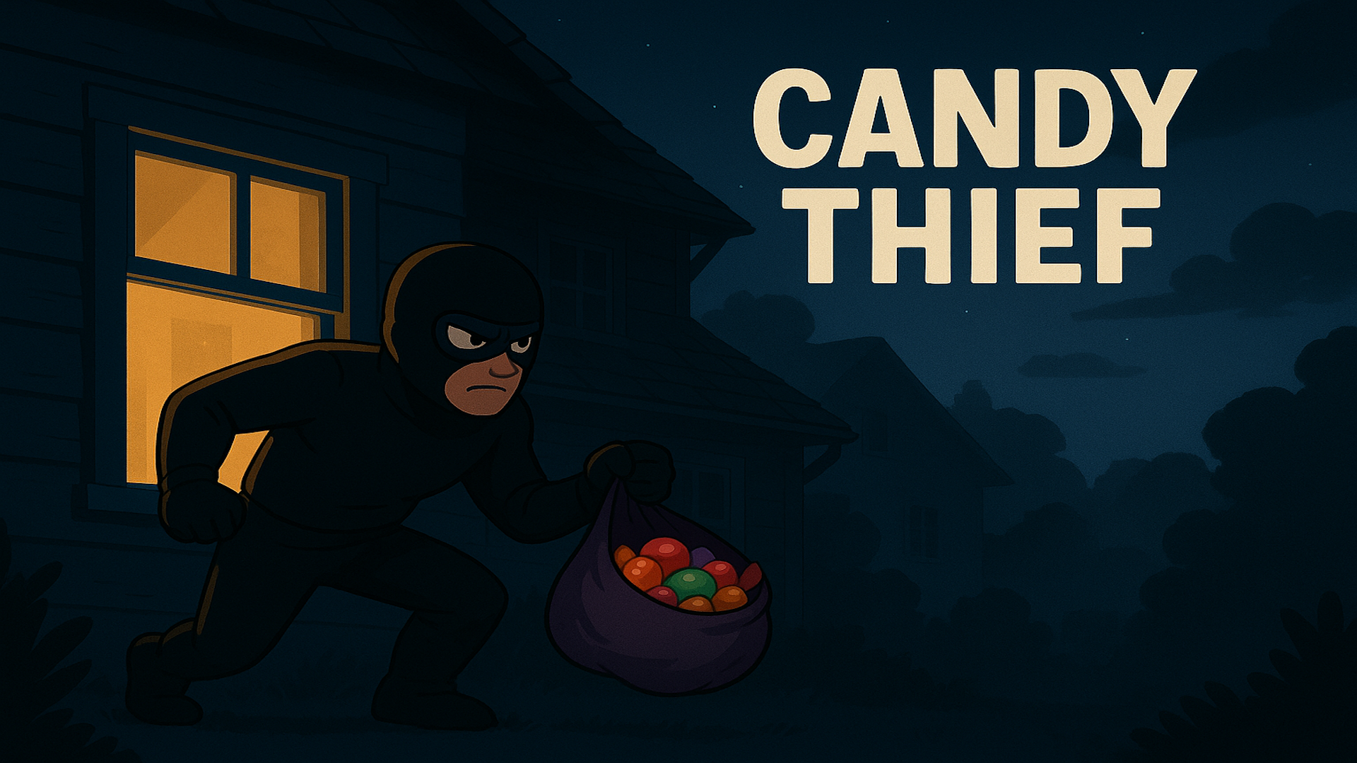Candy Thief by aperriz for Fall Jam GB 2025 - itch.io