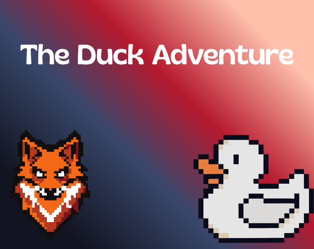 Duck Adventure by thurefox corporation.itch