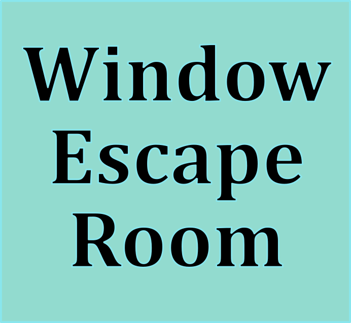 Window Escape Room by WyattBayless for SSU Games Fall 2025 Game Jam ...