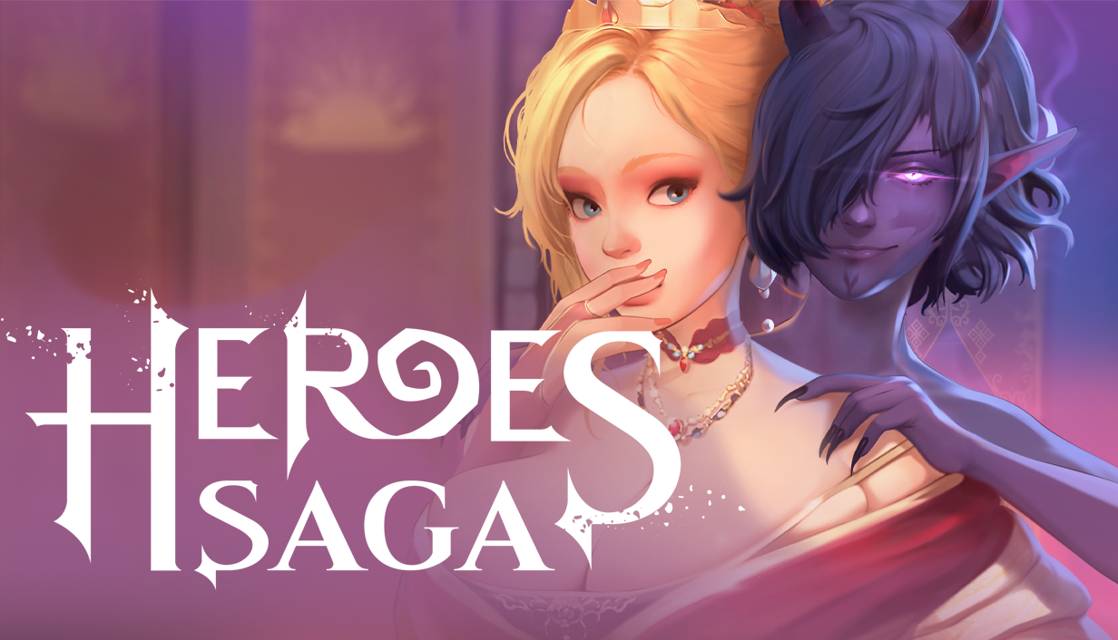 Heroes Saga Demo — Tomorrow at the “Games to Be” (Steam Next Fest ...