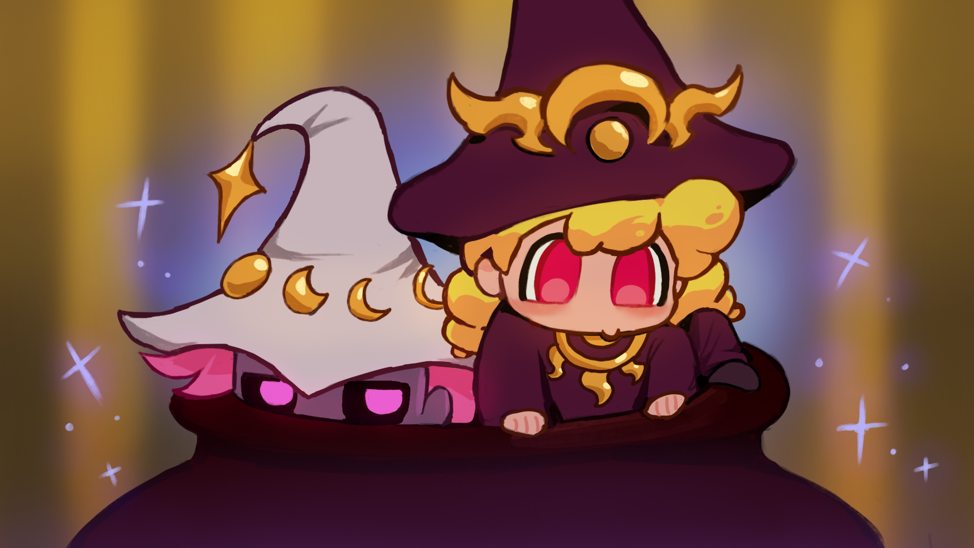 Pot Mate by Mimi, Dennissssa, Duo