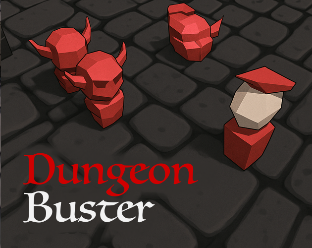 Dungeon Buster - Alpha Demo by One Up Plus Entertainment