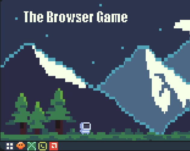 The Browser Game by Toon Shifters