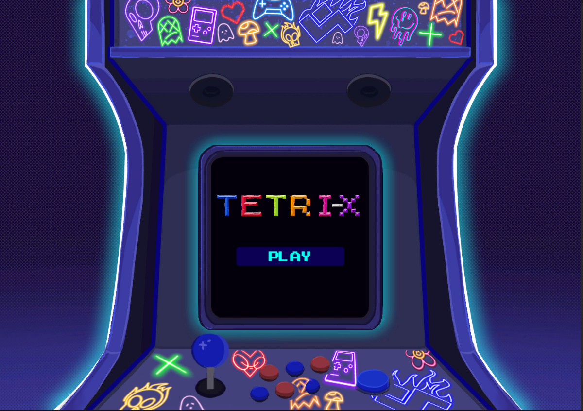 Tetrix by Arshiya Gusain
