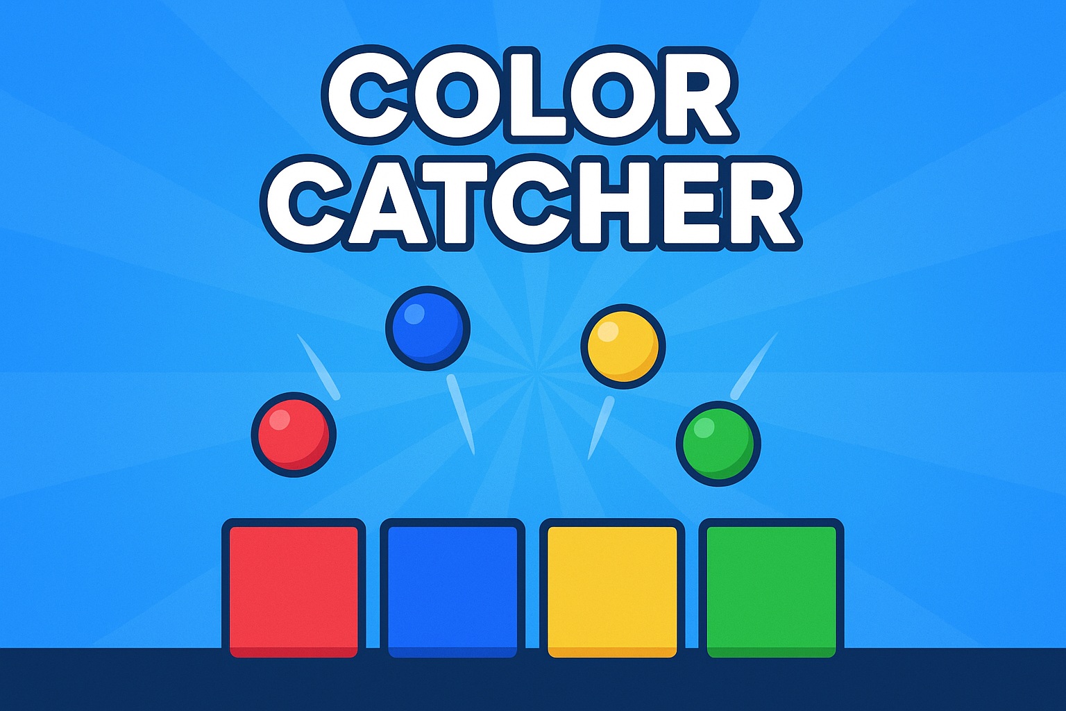 Color Catcher by mizuki_game