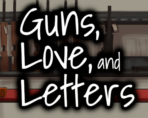 Guns, Love, and Letters by Jaykku