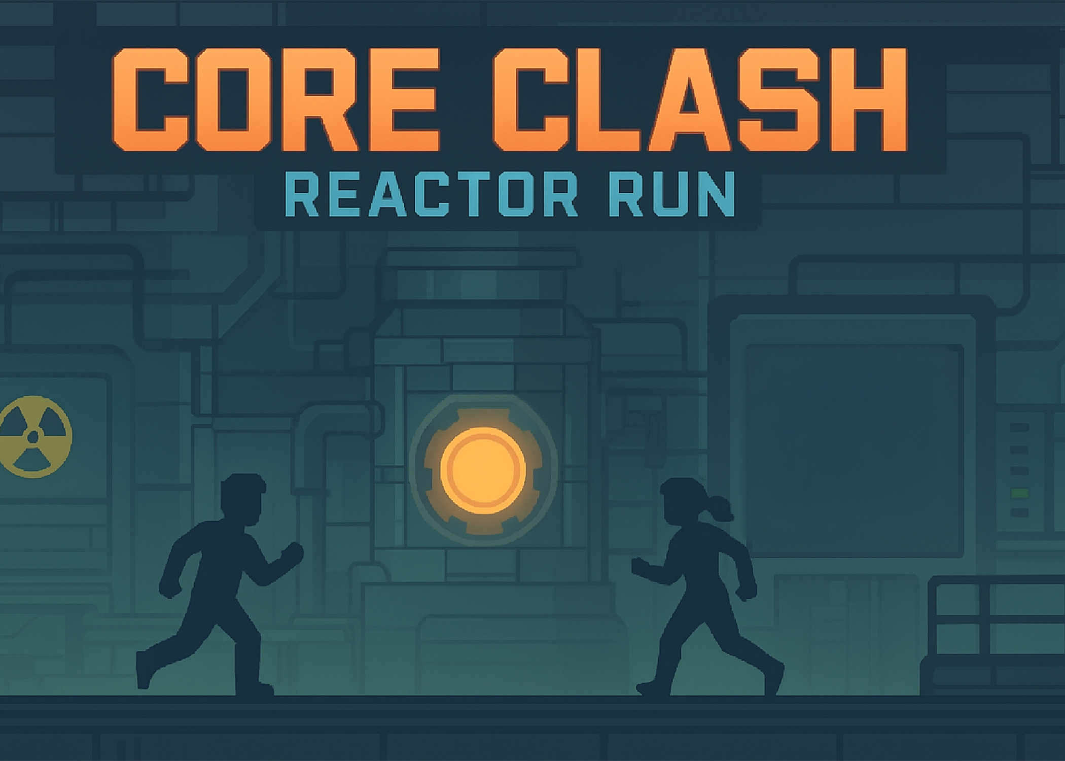 Core Clash Reactor Run by KingLilMeowing