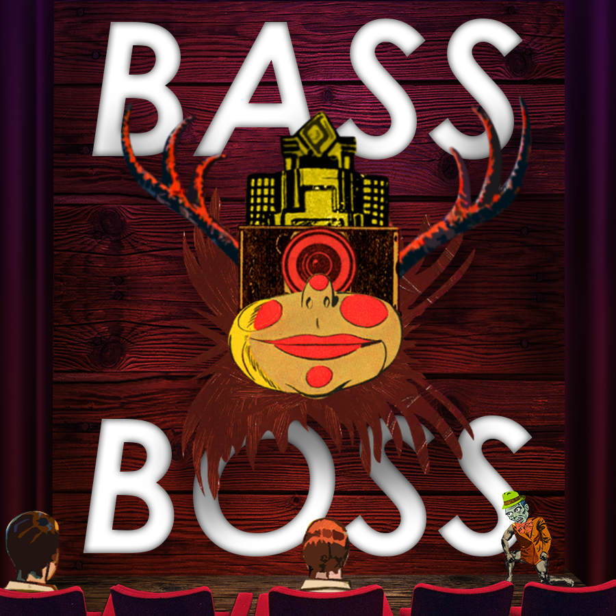 GMTK 2019 - Bass Boss by DreadKyller for GMTK Game Jam 2019 - itch.io
