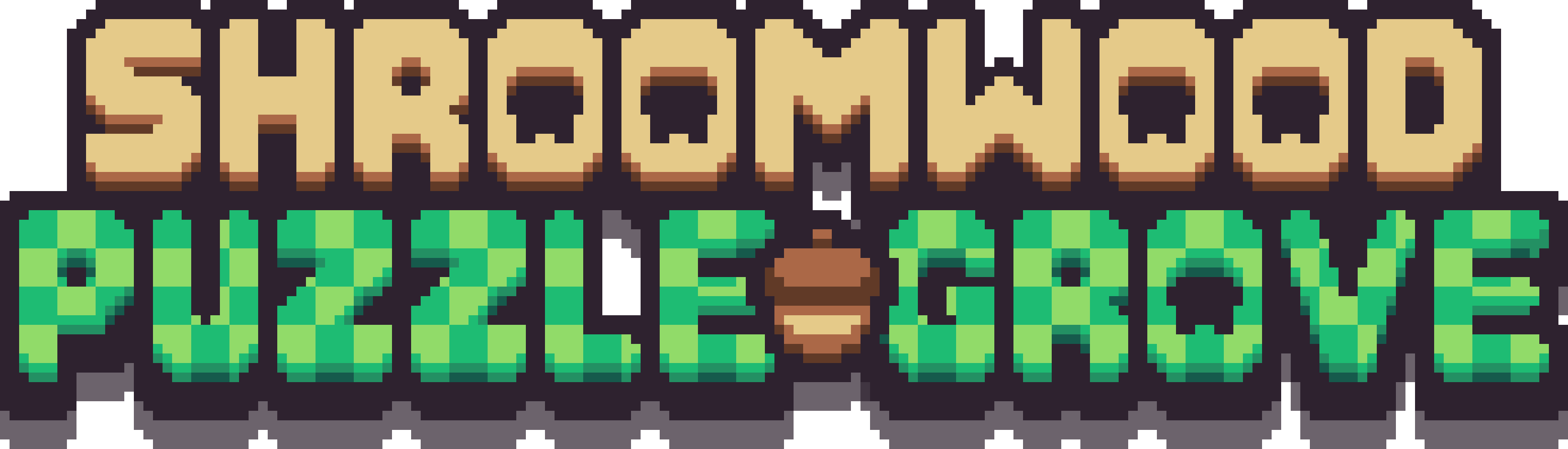 Shroomwood: Puzzle Grove by Martin