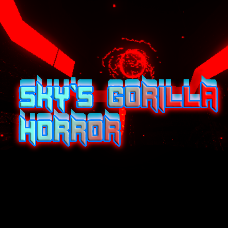 Sky's Gorilla Horror (The Final Go) by Sky_gth