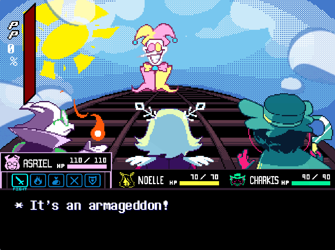 Scamton The great by braylon heath