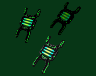 Alien Bloodlines by baniduhaine