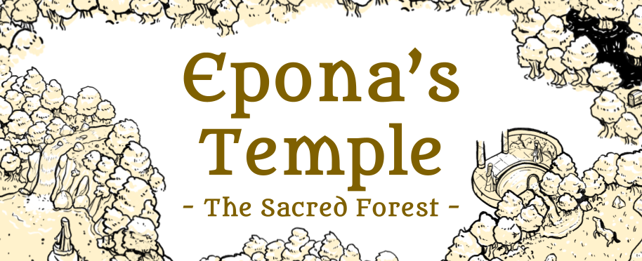 Epona’s Temple by Ancestral Peninsula
