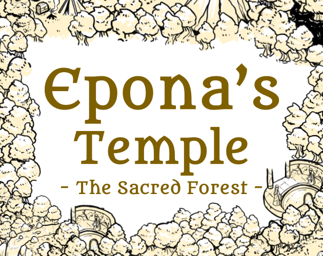 Epona’s Temple by Ancestral Peninsula